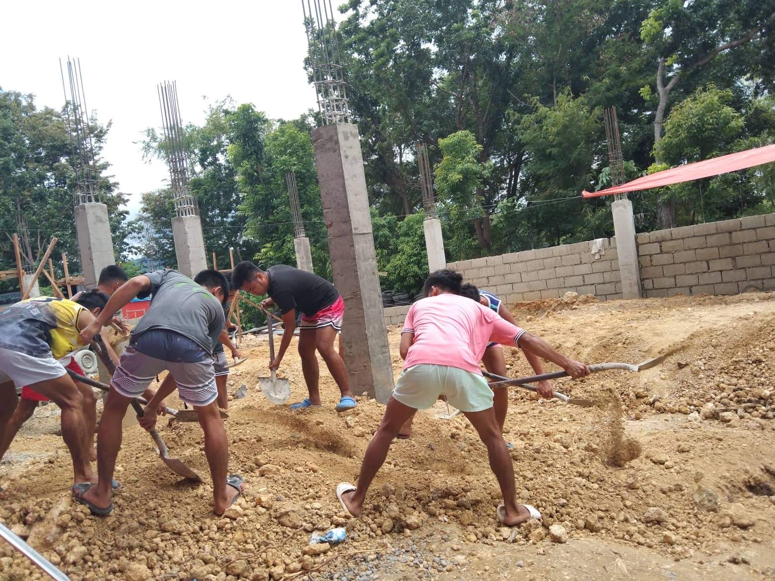 BDO BLDG. 2022.09.26 – Don Bosco TVET Balamban