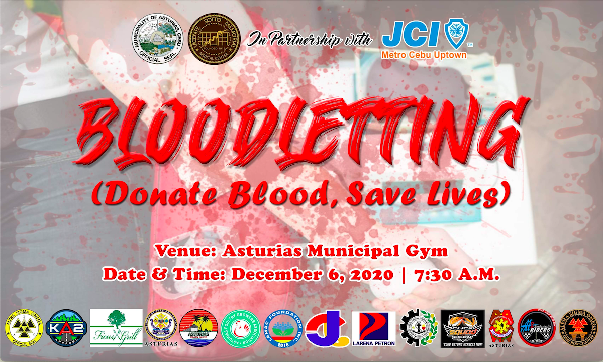 Bloodletting Activity – Don Bosco TVET Balamban