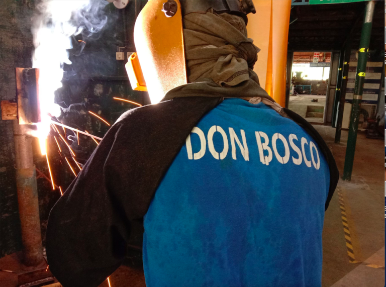 Shielded Metal Arc Welding NC II (SMAW NCII) – Don Bosco TVET Balamban