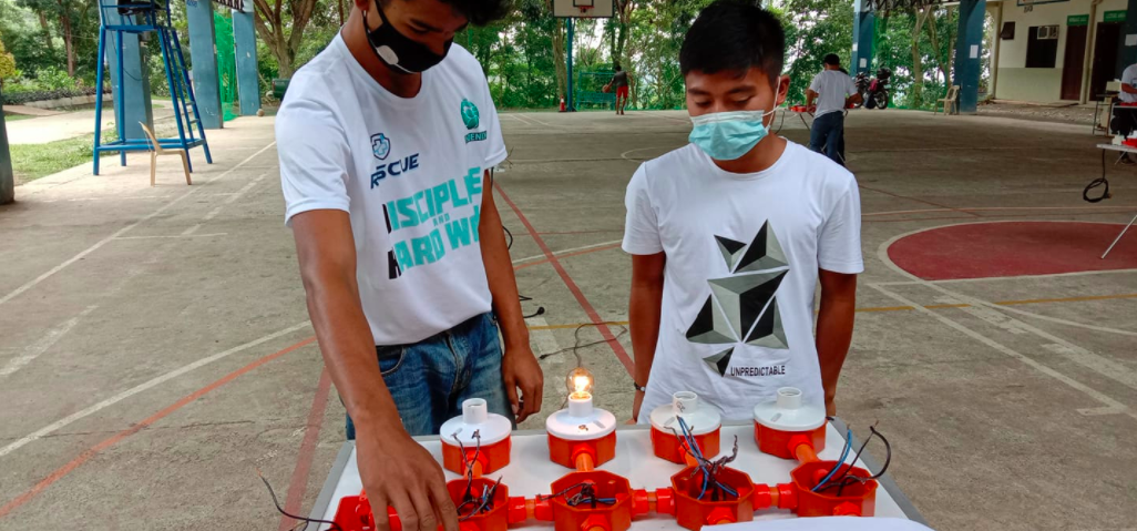 EIM Classes – Don Bosco TVET Balamban