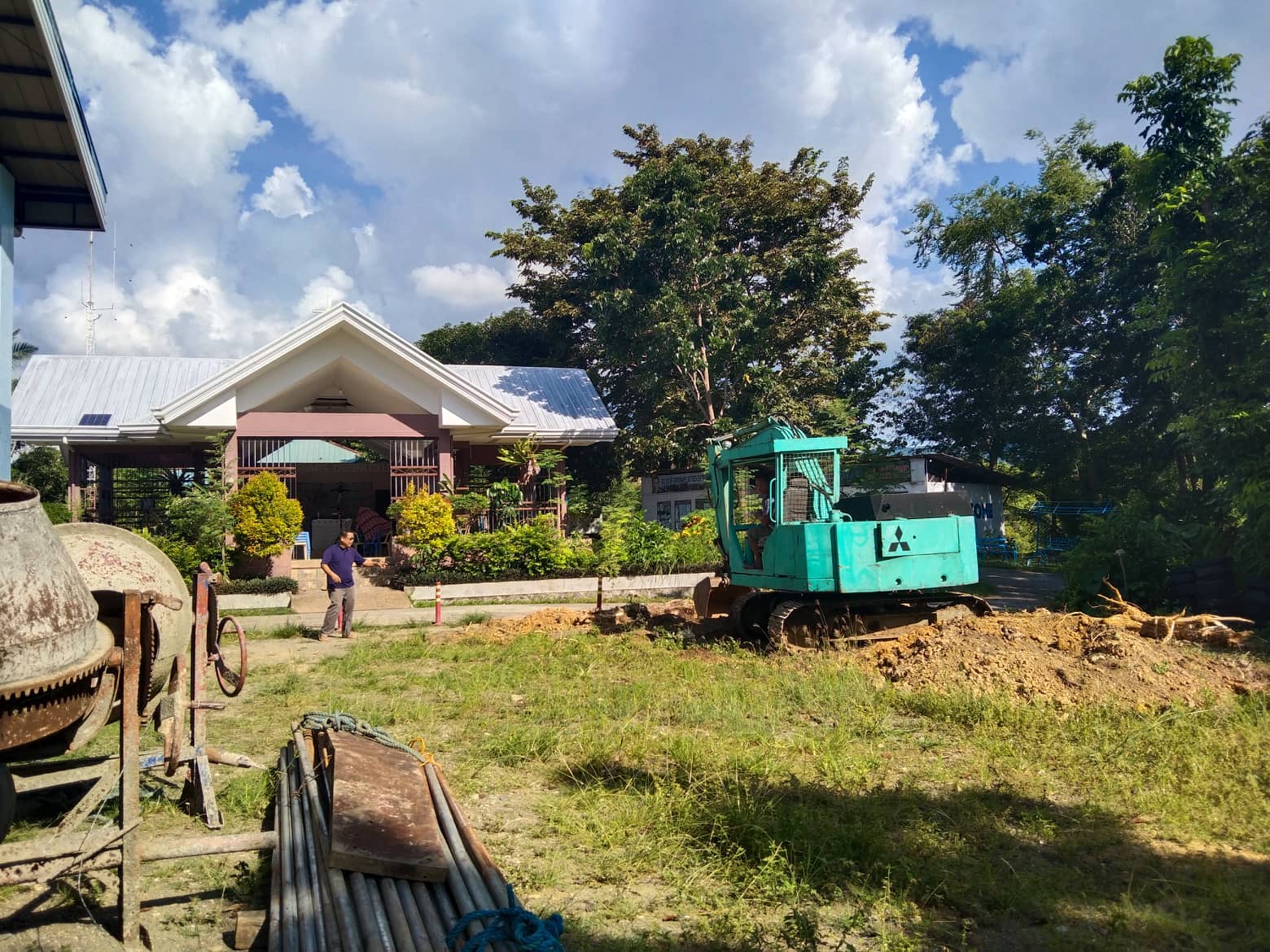 BDO Building – Don Bosco TVET Balamban