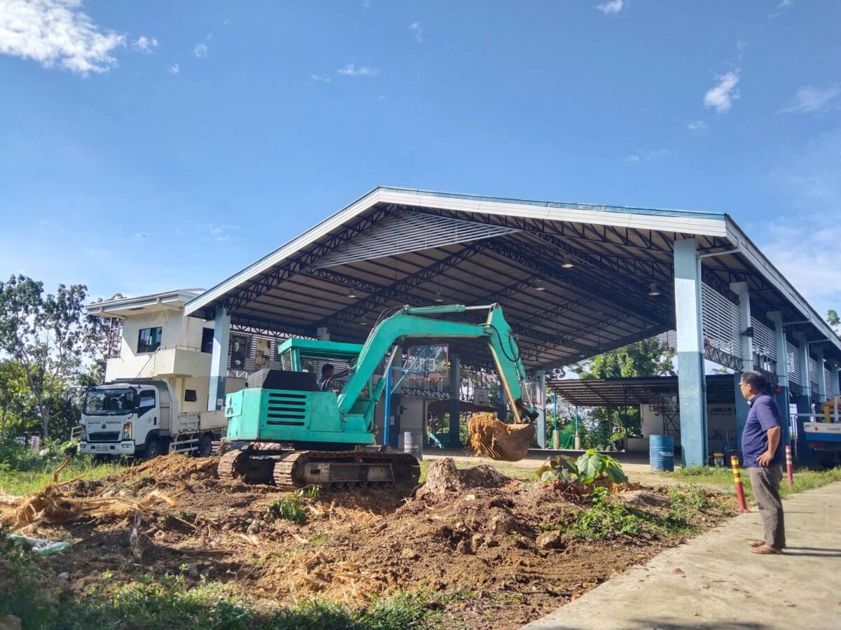 BDO Building – Don Bosco TVET Balamban