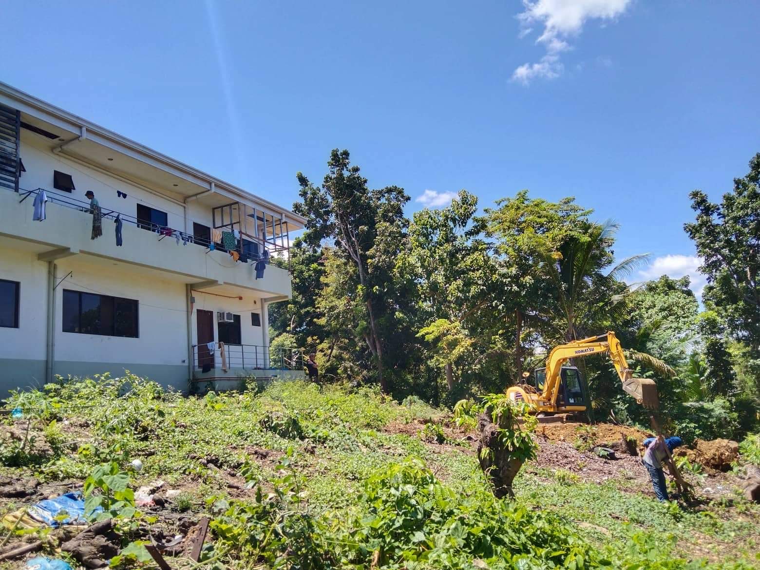 BDO Building – Don Bosco TVET Balamban