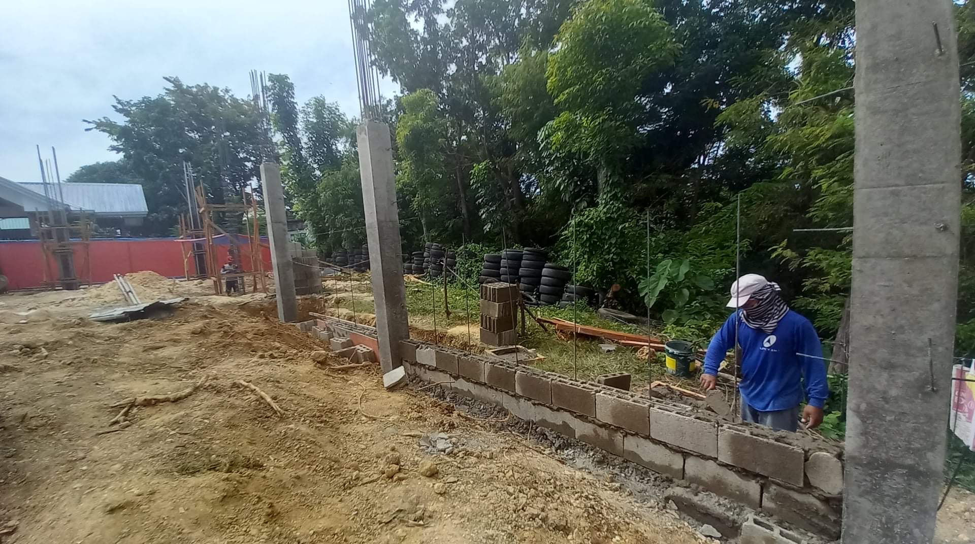 BDO BLDG. 2022.09.20 – Don Bosco TVET Balamban