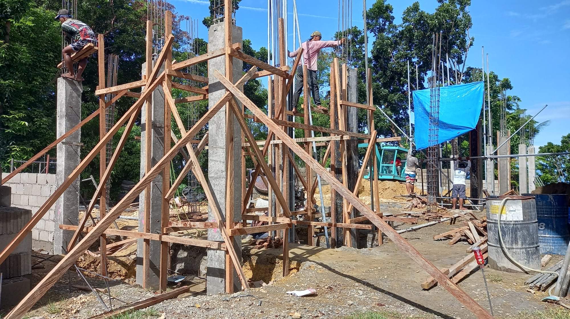 BDO BLDG. 2022.09.26 – Don Bosco TVET Balamban