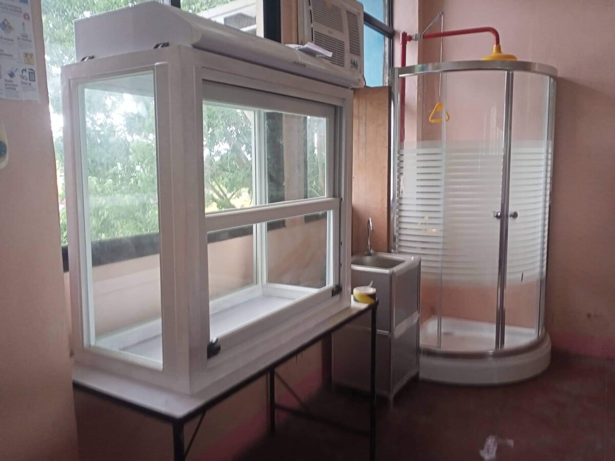 SIL @ SLSDB – Don Bosco TVET Balamban