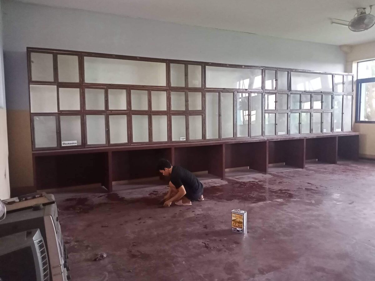 SIL @ SLSDB – Don Bosco TVET Balamban