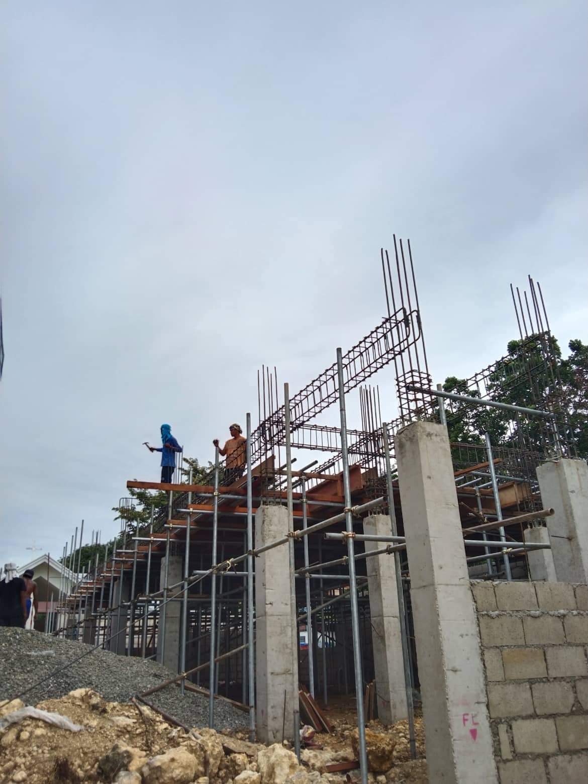 BDO BLDG 2022.10.03 – Don Bosco TVET Balamban