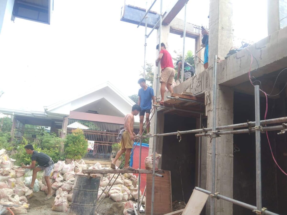 BDO Bldg 2022.10.31 – Don Bosco TVET Balamban