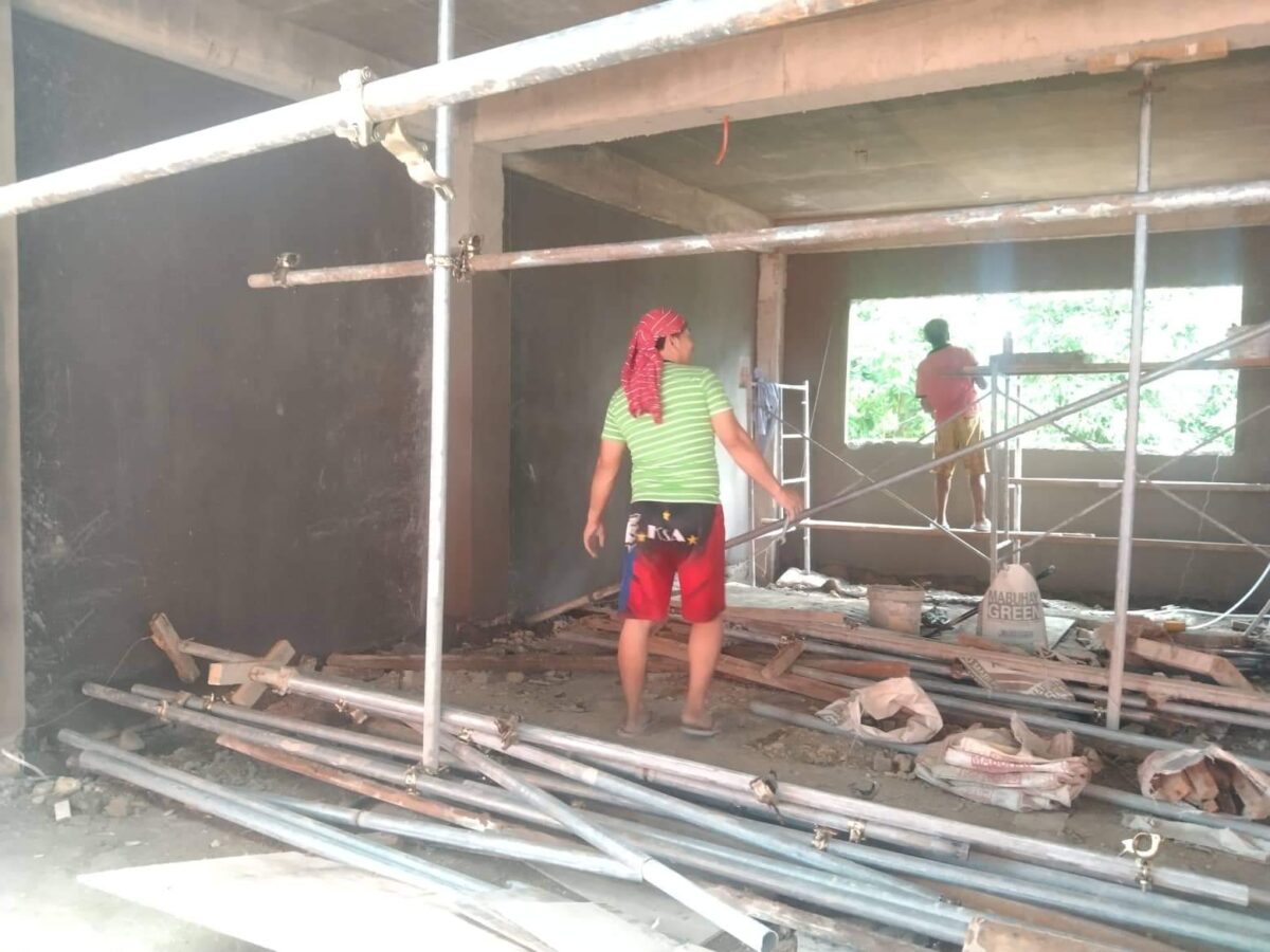 BDO Bldg 2022.10.31 – Don Bosco TVET Balamban