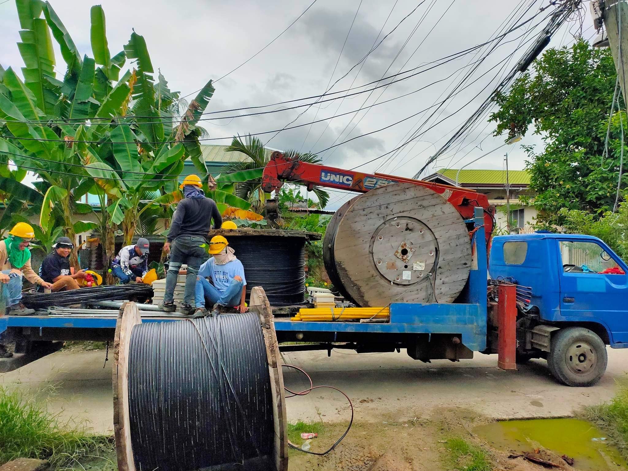ODN Project – Don Bosco TVET Balamban