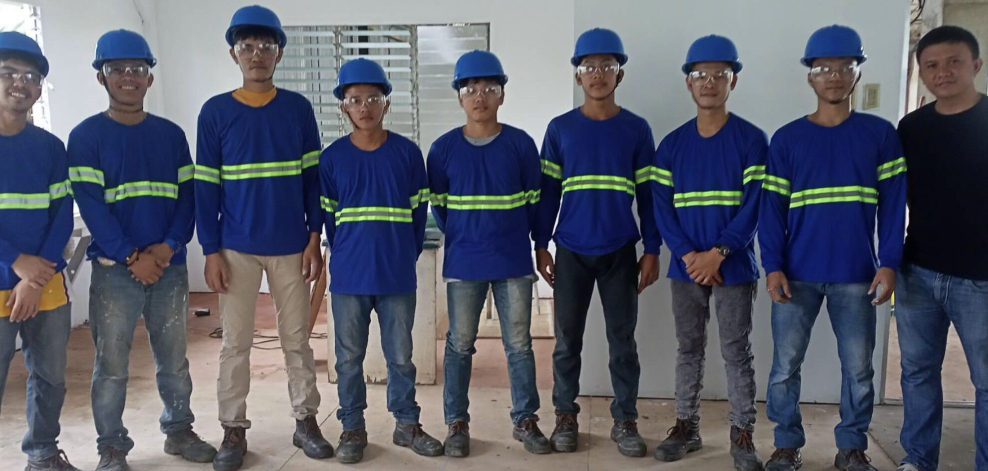 JSA Deployment – Don Bosco TVET Balamban