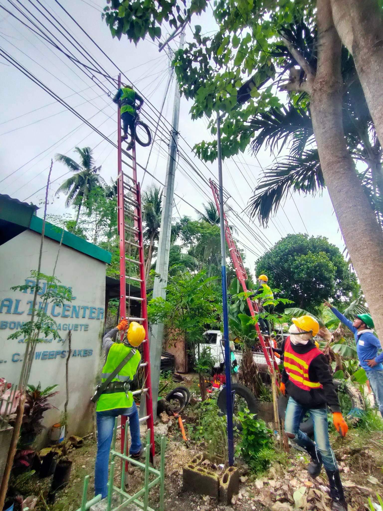 ODN Project – Don Bosco TVET Balamban