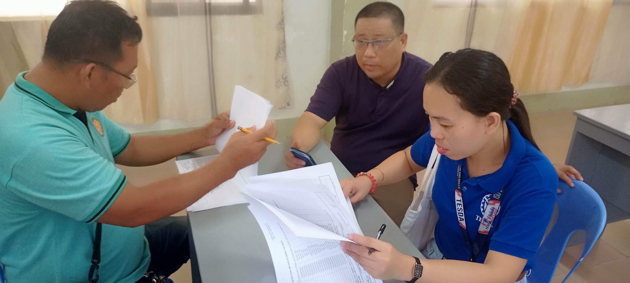 Driving NC II – UTPRAS – Don Bosco TVET Balamban