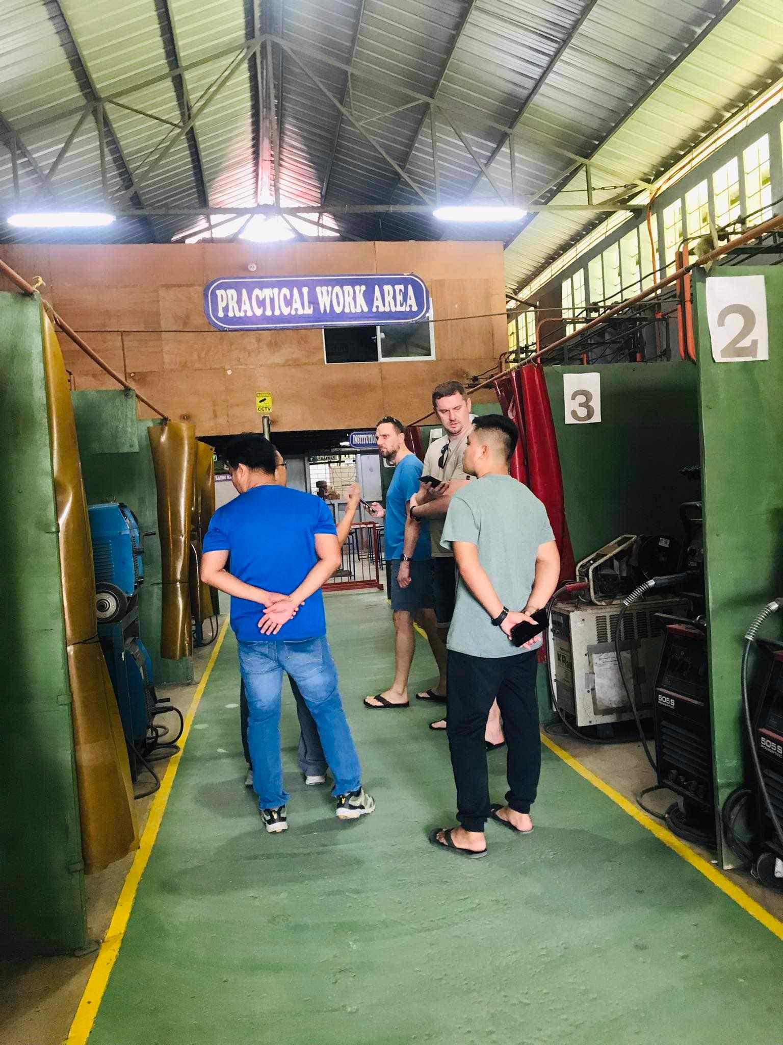 Globetek – Don Bosco TVET Balamban