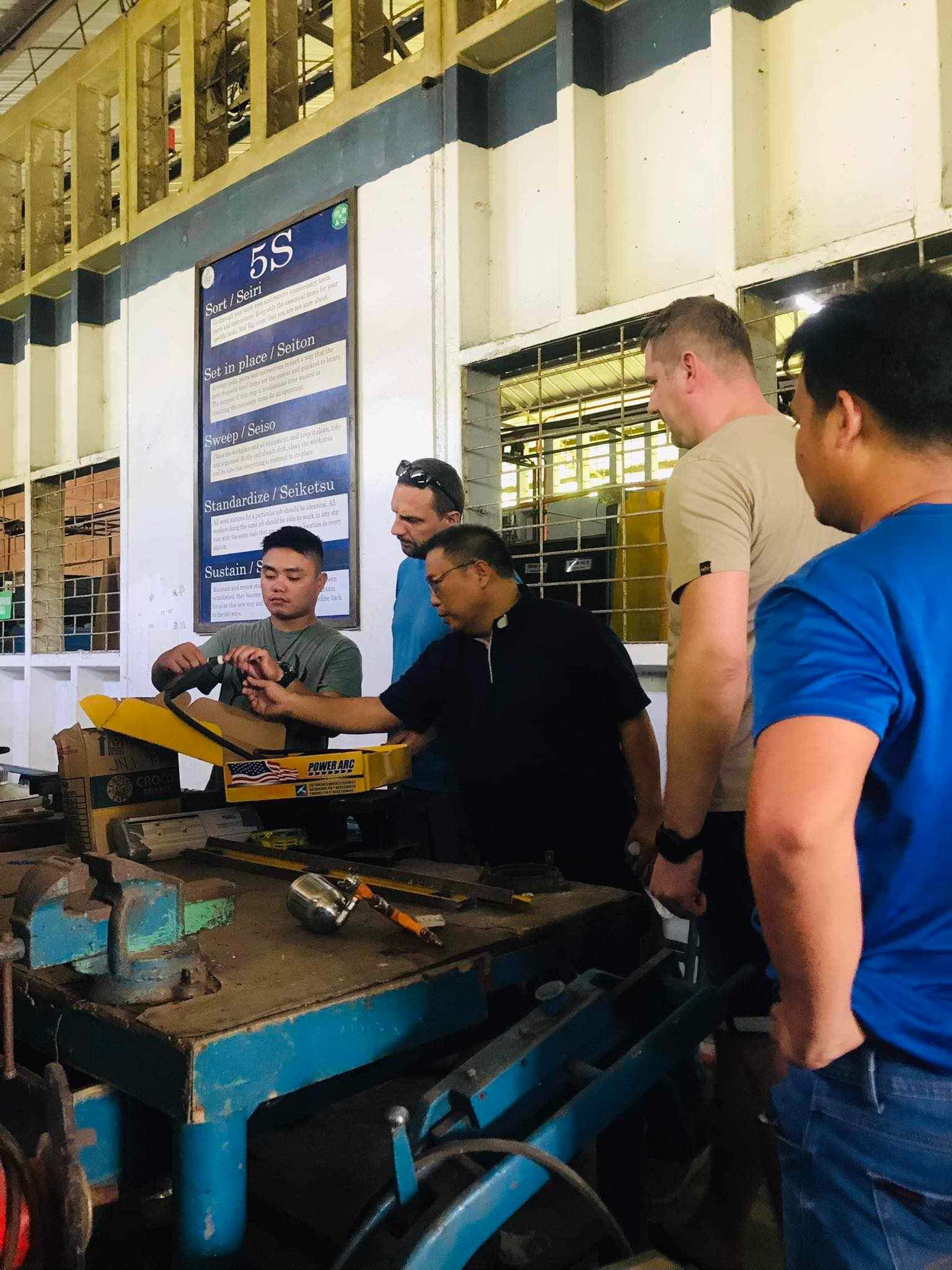 Globetek – Don Bosco TVET Balamban