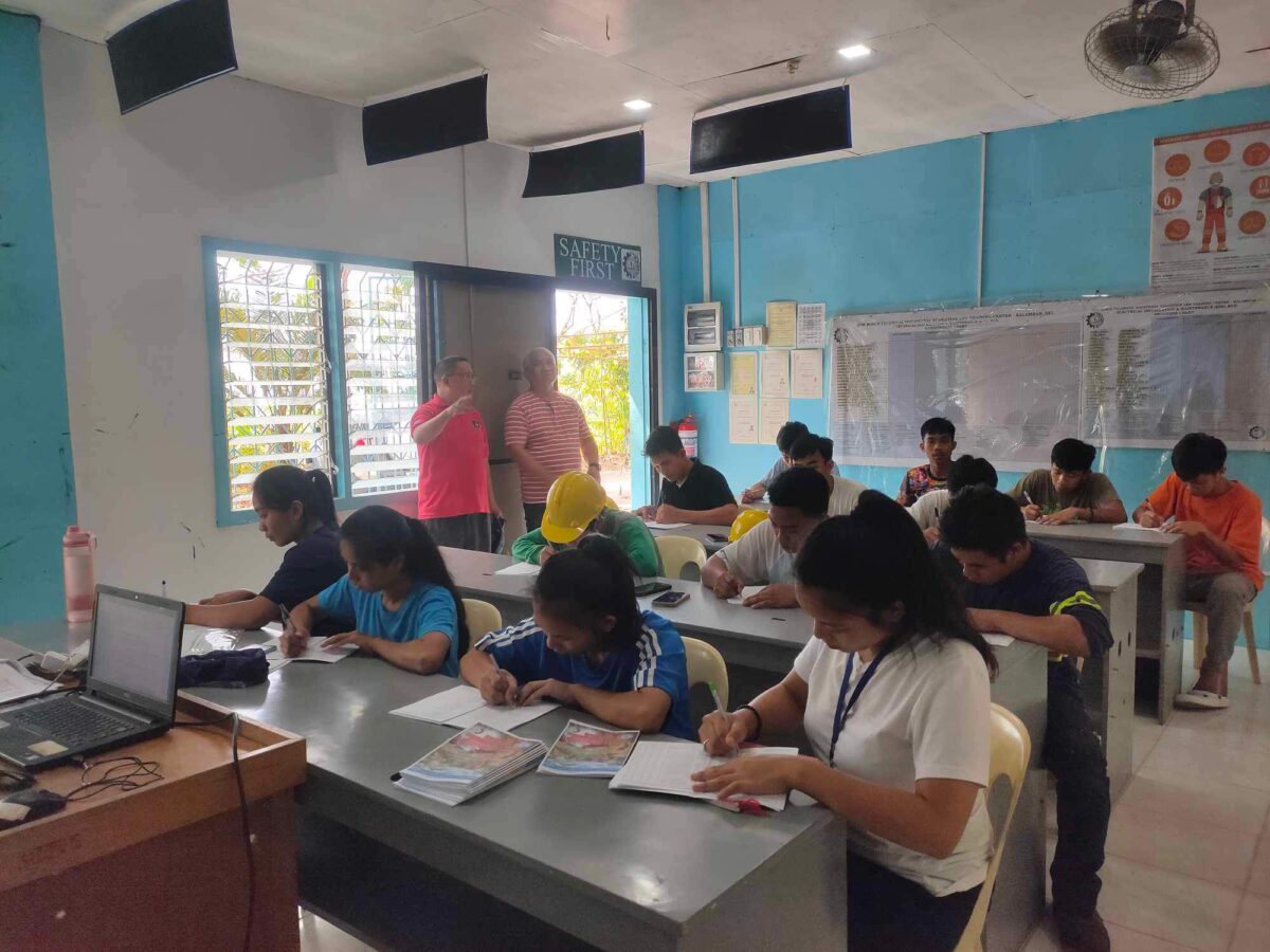 Cereli – Don Bosco TVET Balamban