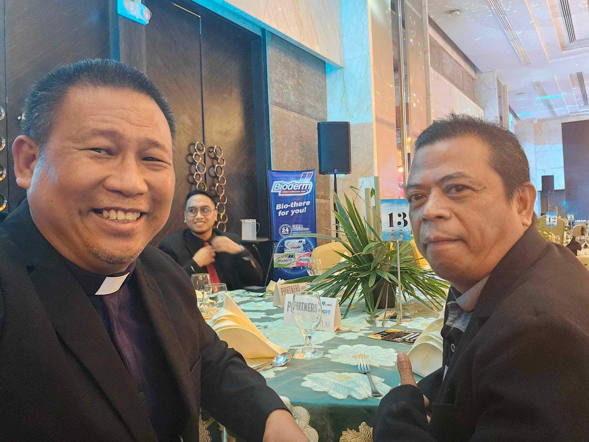 JCI MCU Award – Don Bosco TVET Balamban